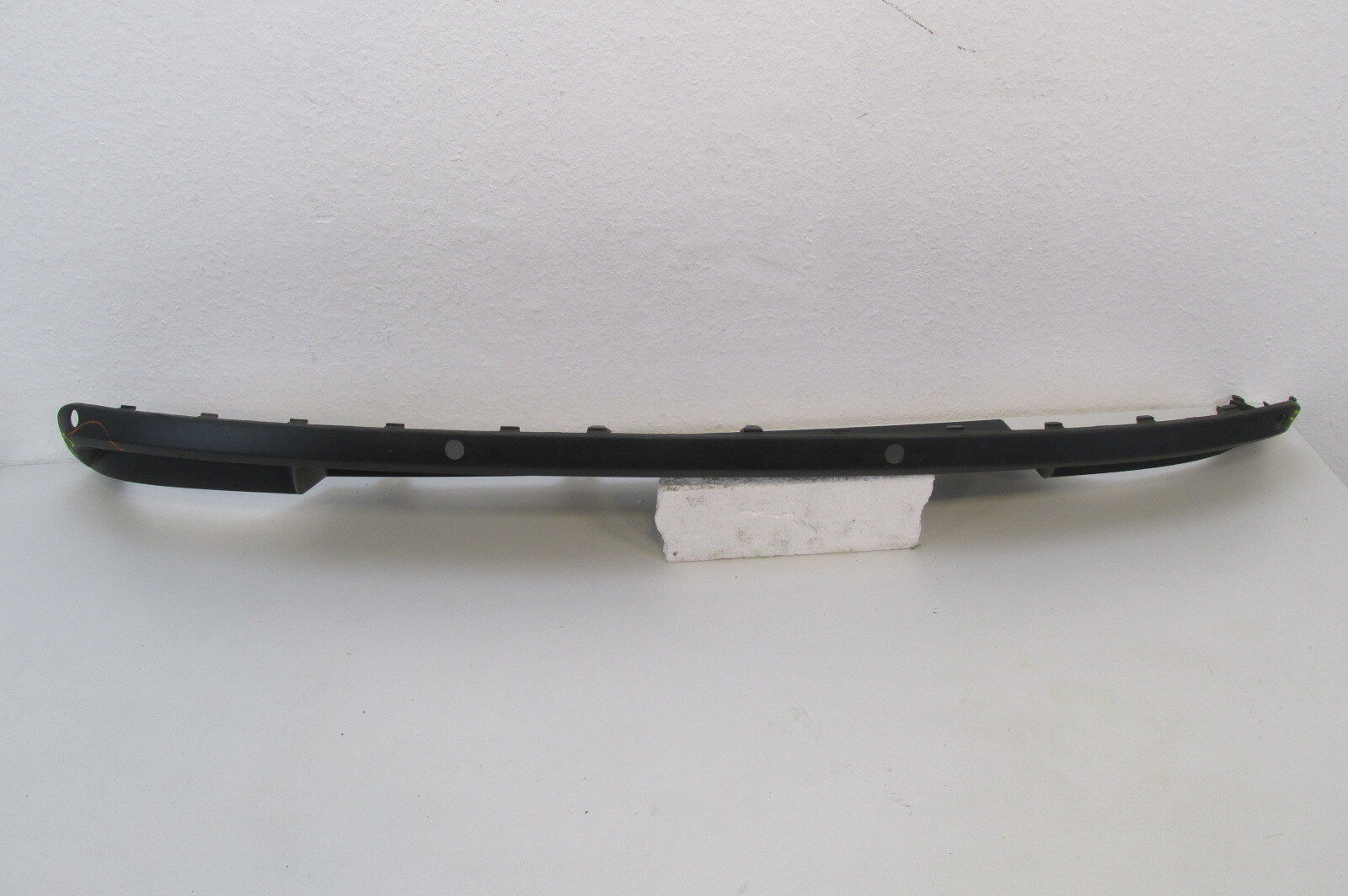 Skoda Octavia Unterlippe Diffusor Stoßstange hinten Spoiler 5E5807521 ...