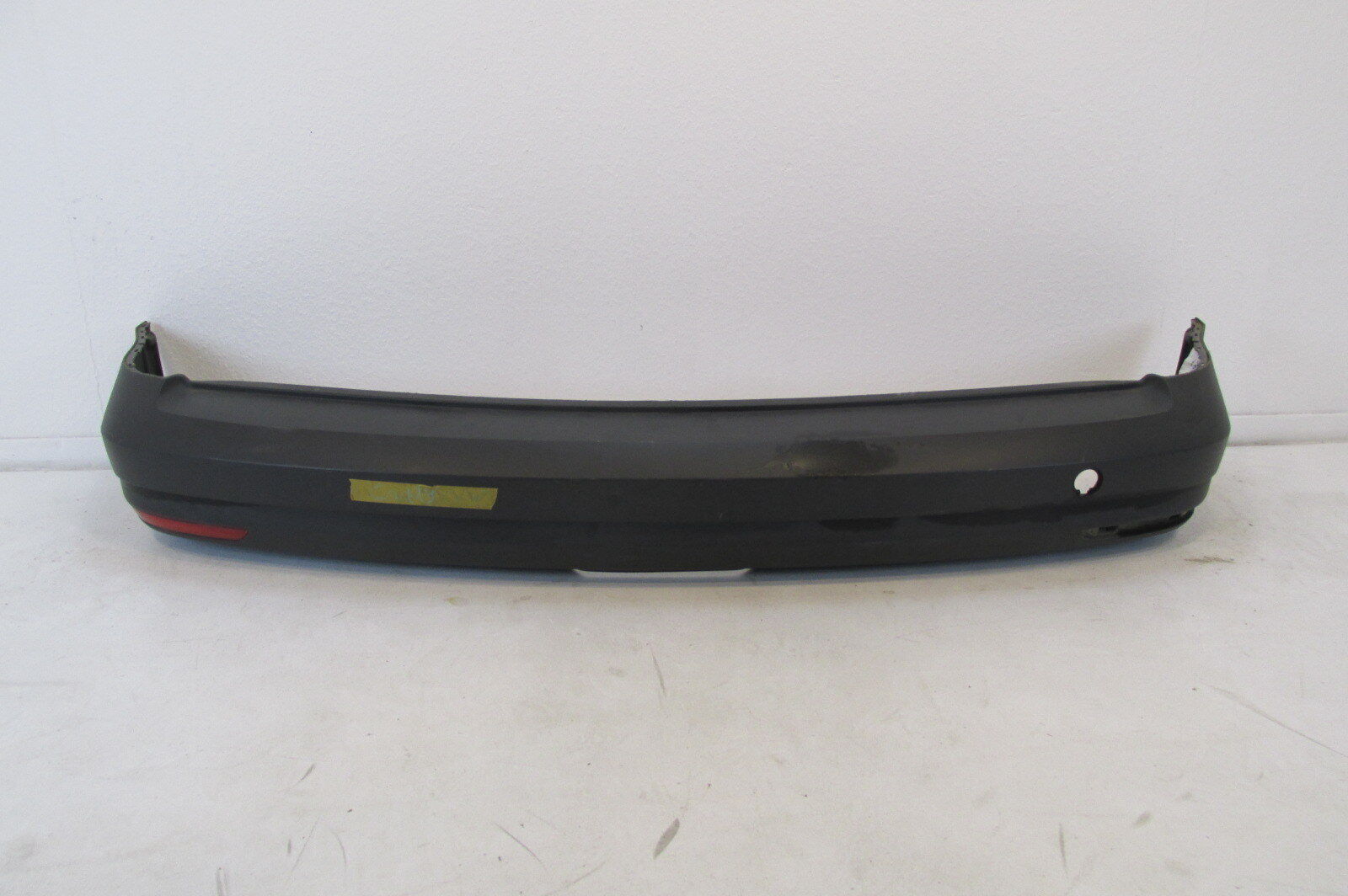 VW Caddy Stoßstange Stoßfänger Heckschürze Hinten original 2K5 807 421 ...